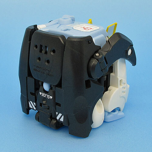 BEASTBOX BB-68 JETSTREAM: しょうけら覚え書き（続）