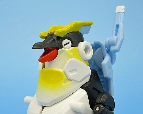 BEASTBOX BB-68 JETSTREAM: しょうけら覚え書き（続）