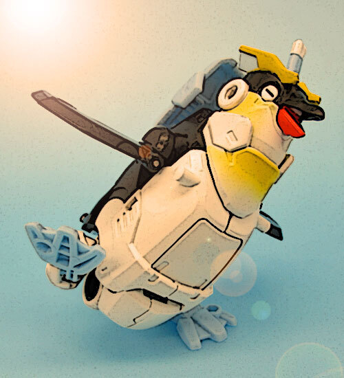 BEASTBOX BB-68 JETSTREAM: しょうけら覚え書き（続）